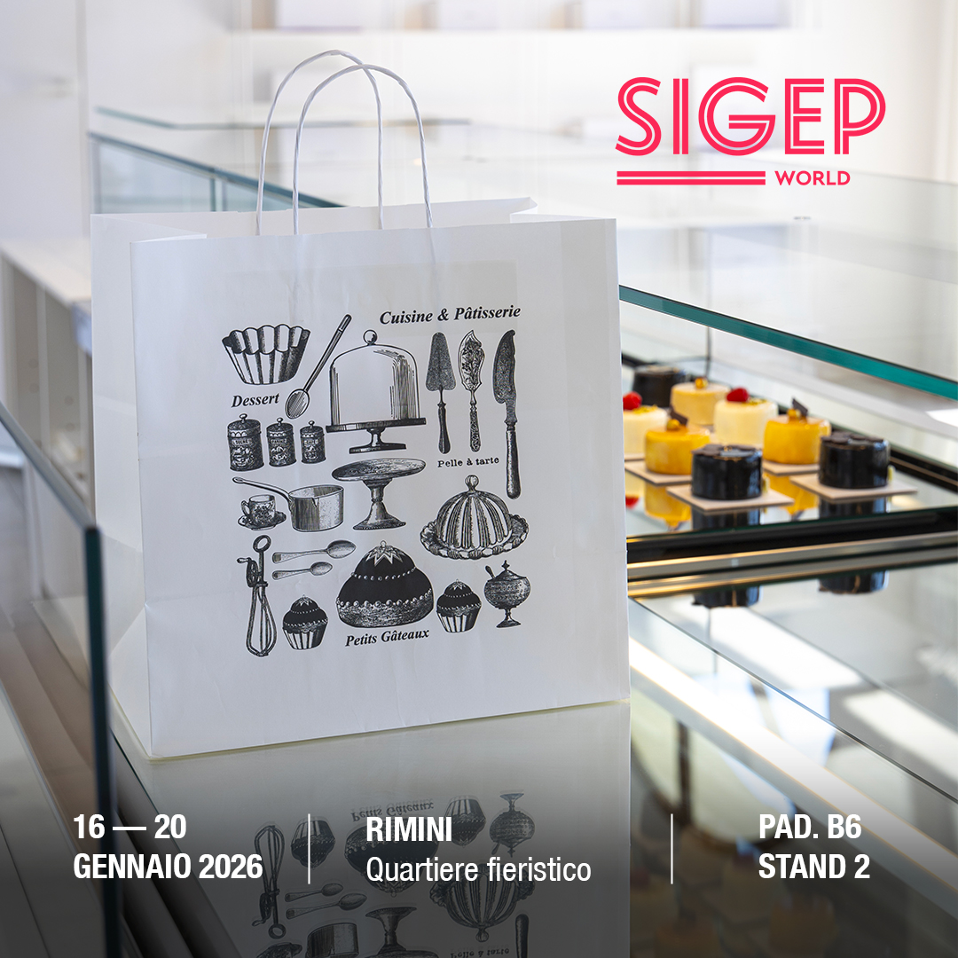 SIGEP WORLD 2026 - Gps Bags